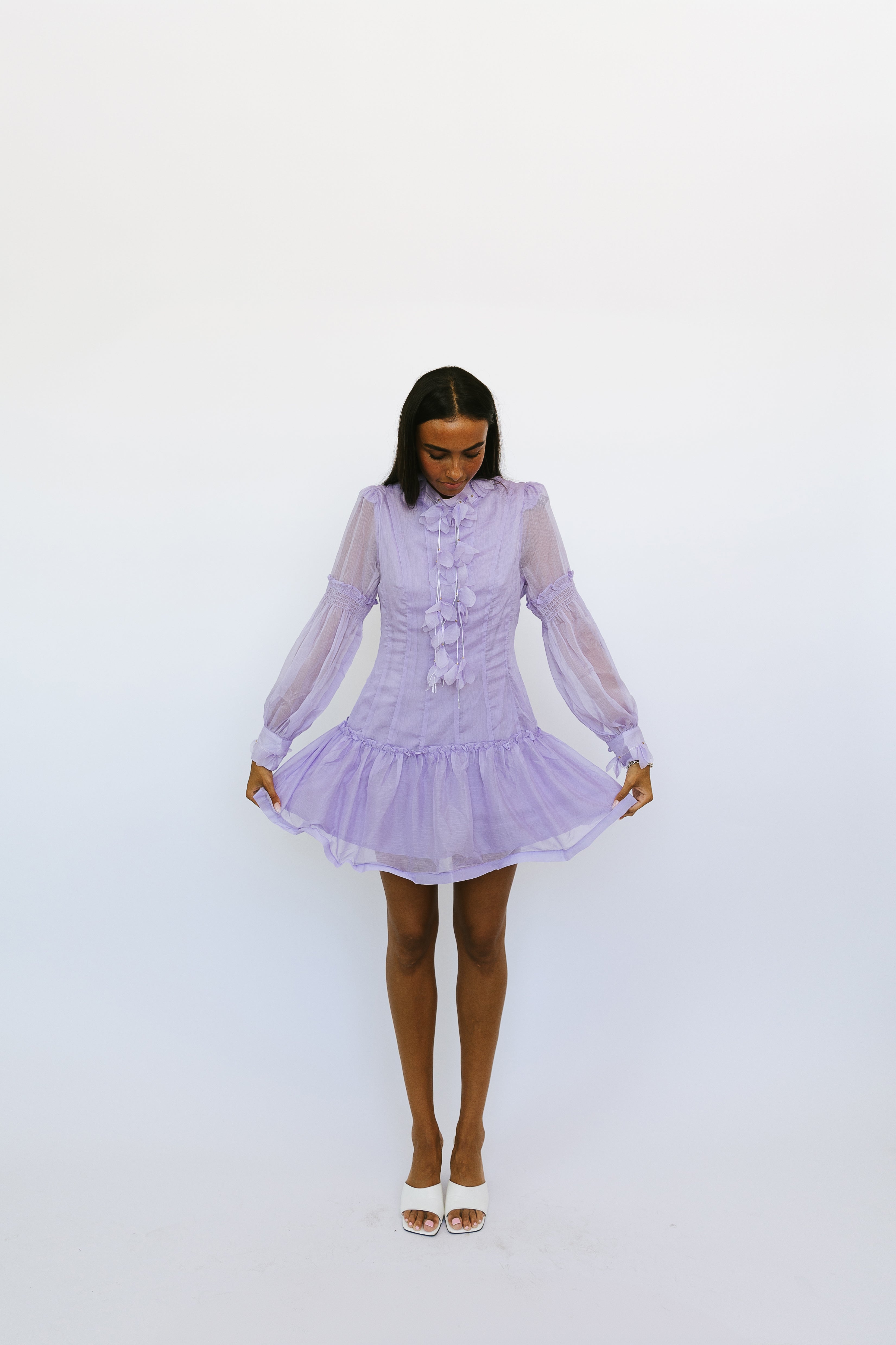 Sunday Lavy Petal Dress – SUNDAY RIOT