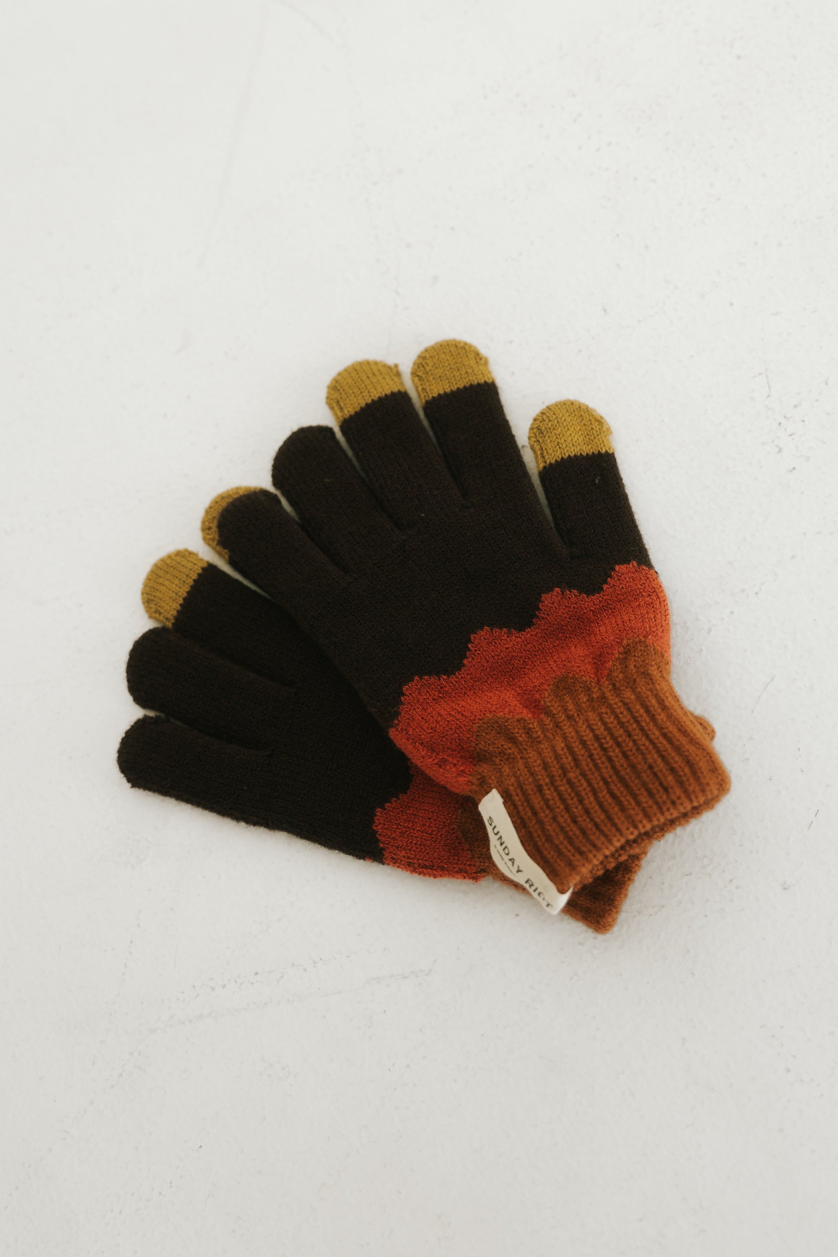 Riot- Colorwave Block Gloves – SUNDAY RIOT