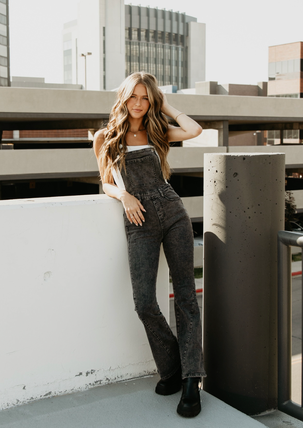 ILYSB overalls – SUNDAY RIOT