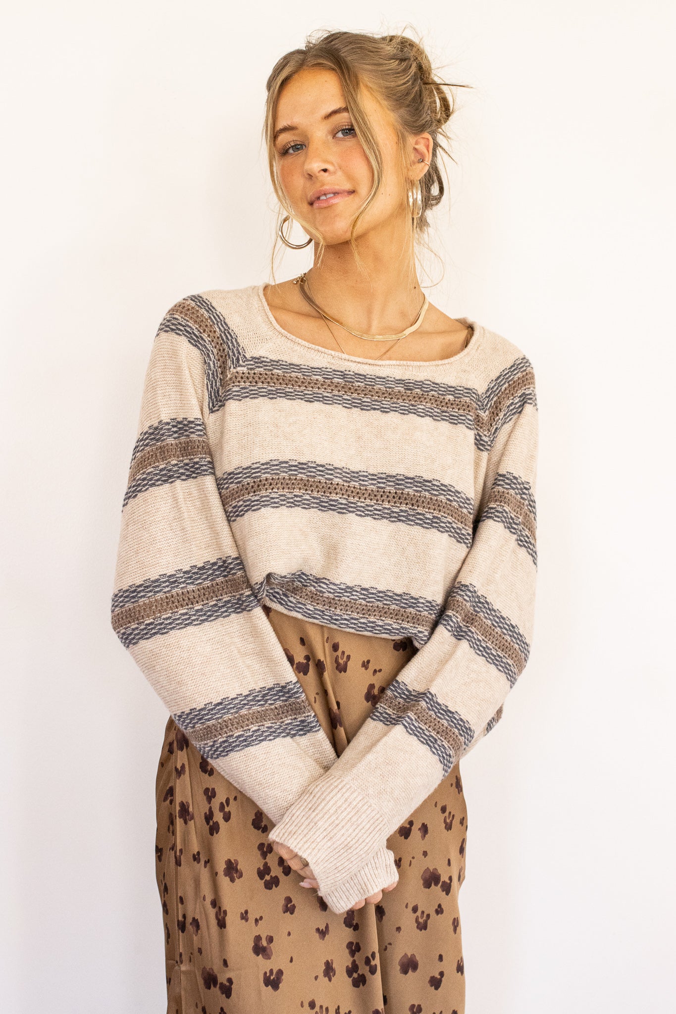 Rachel Green Sweater – SUNDAY RIOT